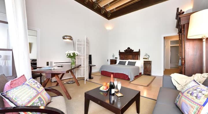 Habitación Gran Suit Hotel Can Carol - Catalogne