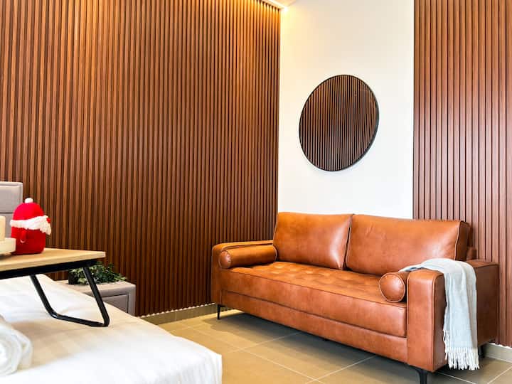 Mossaz Pj | Superior King Bed【2pax】deluxe Studio - Malaysia