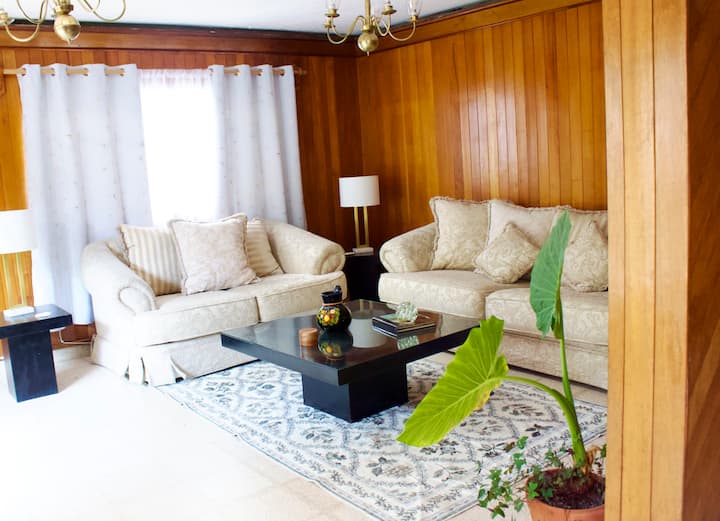 Casa Sacramento - San Pedro Cholula