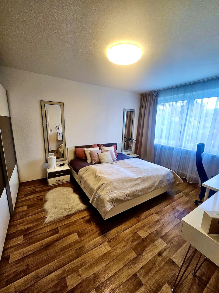 Moderne 2-zimmer-oase - Hanovre