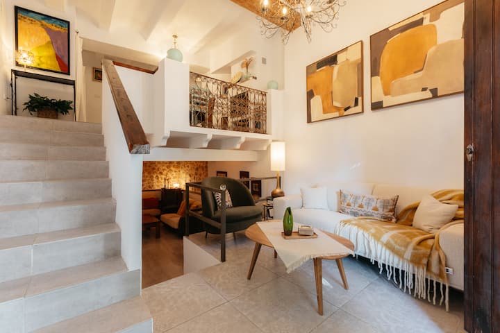 ⁠⁠Brisas Chulilla · Apartamento Boutique - Chulilla