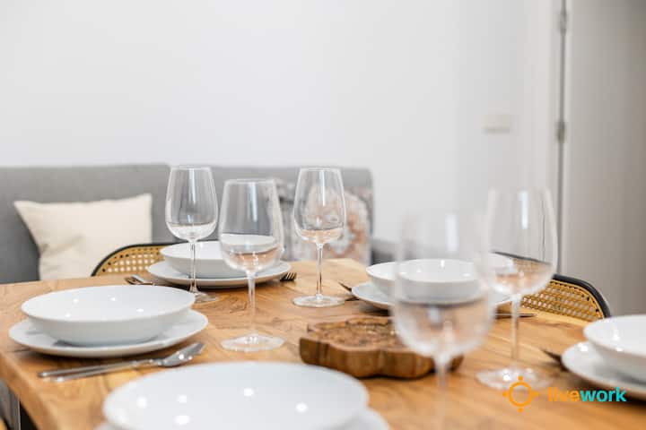 Argantonio Cádiz Living By Livework - Cadix