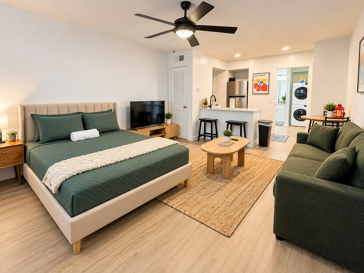 Allandale Nook | Quiet, Central & Cozy - Great Hills - Austin