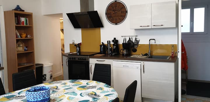 Le 11ter Du Faubourg - La Guerche-de-Bretagne