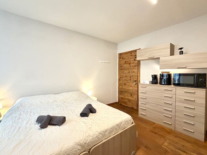 La Casa In Piazza - Appartamento Neve - Ponte di Legno