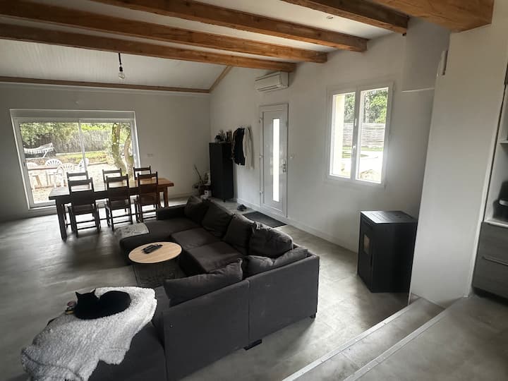 Villa Au Calme Entre Vignes Et Forêt - Pernes-les-Fontaines