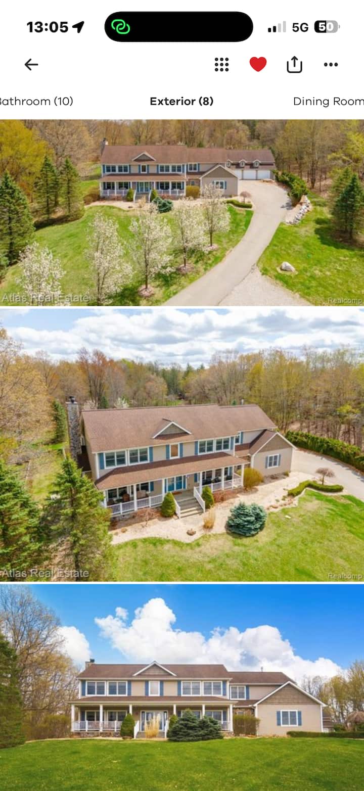 Valhalla Acres - Lake Orion, MI