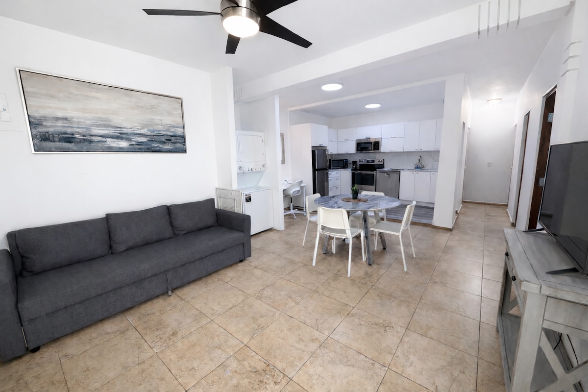 Ocean Park, refugio a pie de la playa III - Departamentos en renta en ...