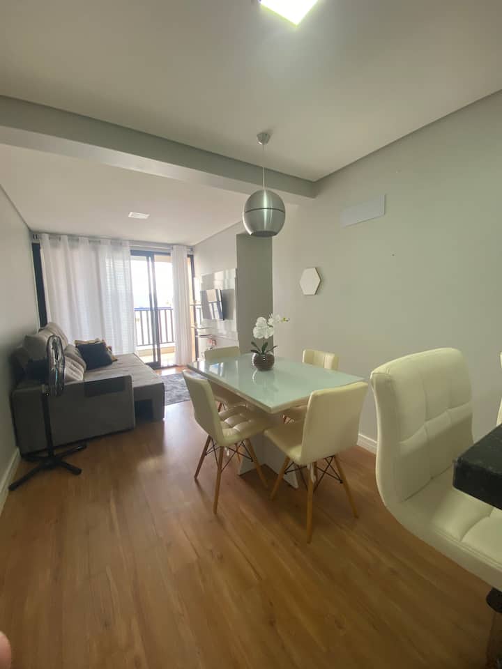 Confortável E Funcional| Climatizado| Elevador - Toledo