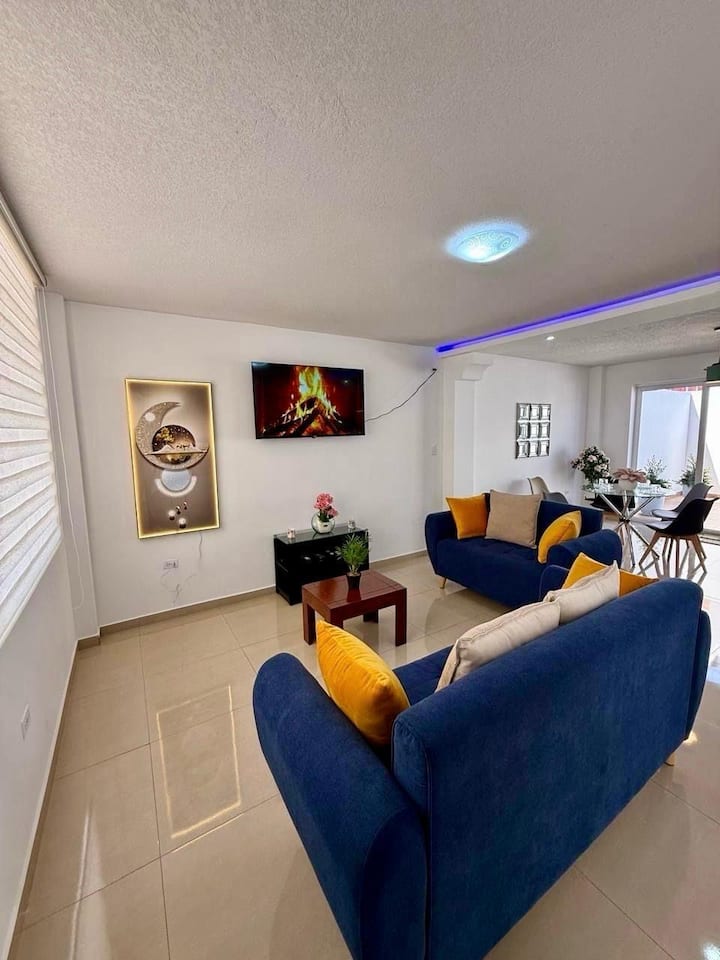 Ibarra Sky Casa Moderna Y Ubicación Ideal - Imbabura