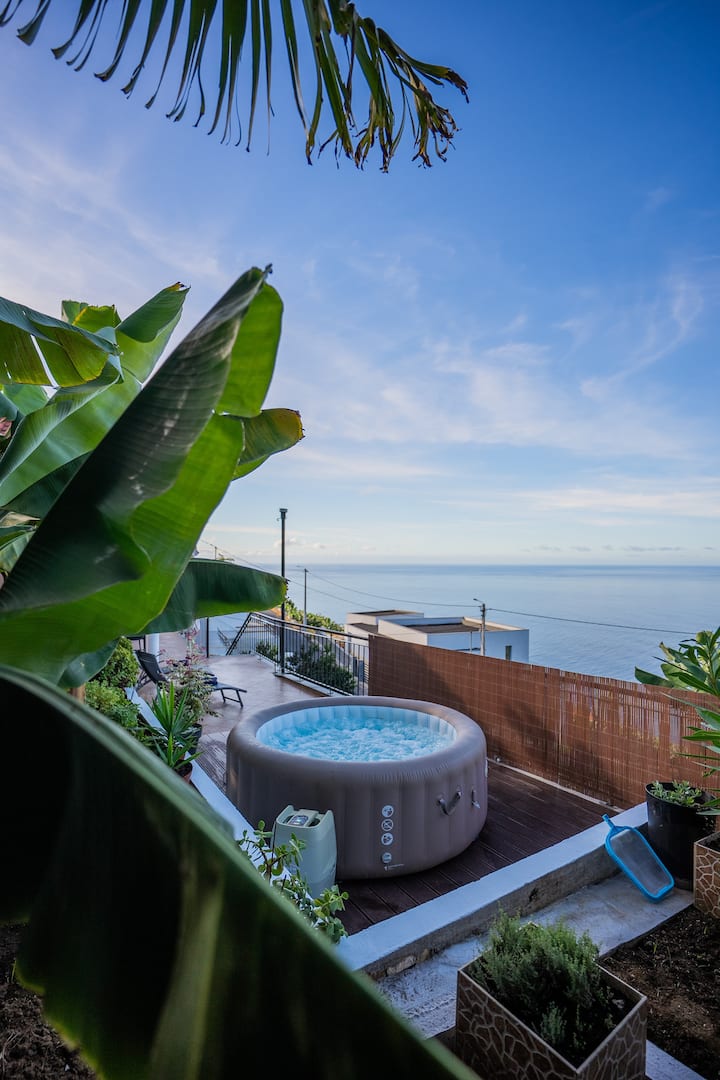 Ocean Serenity House - Ribeira Brava