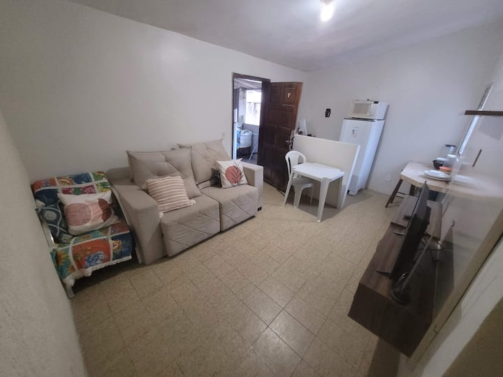 Temporada Praia Pajuçara - Apto F - 마세이오