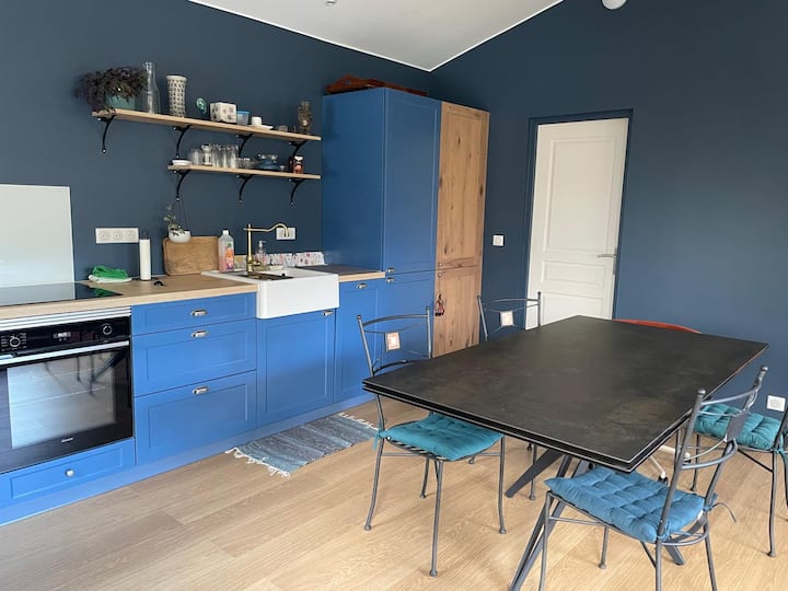 Havre De Paix à Crest - Crest