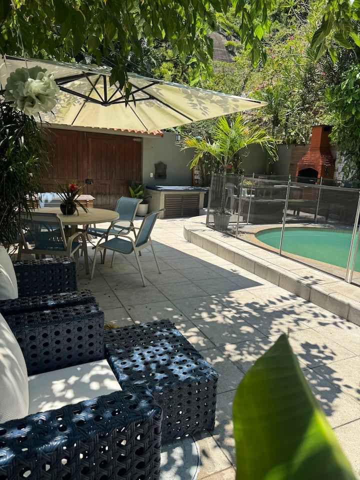 Casa Em Condominio Perto Da Praia E Olegário - Rio de Janeiro