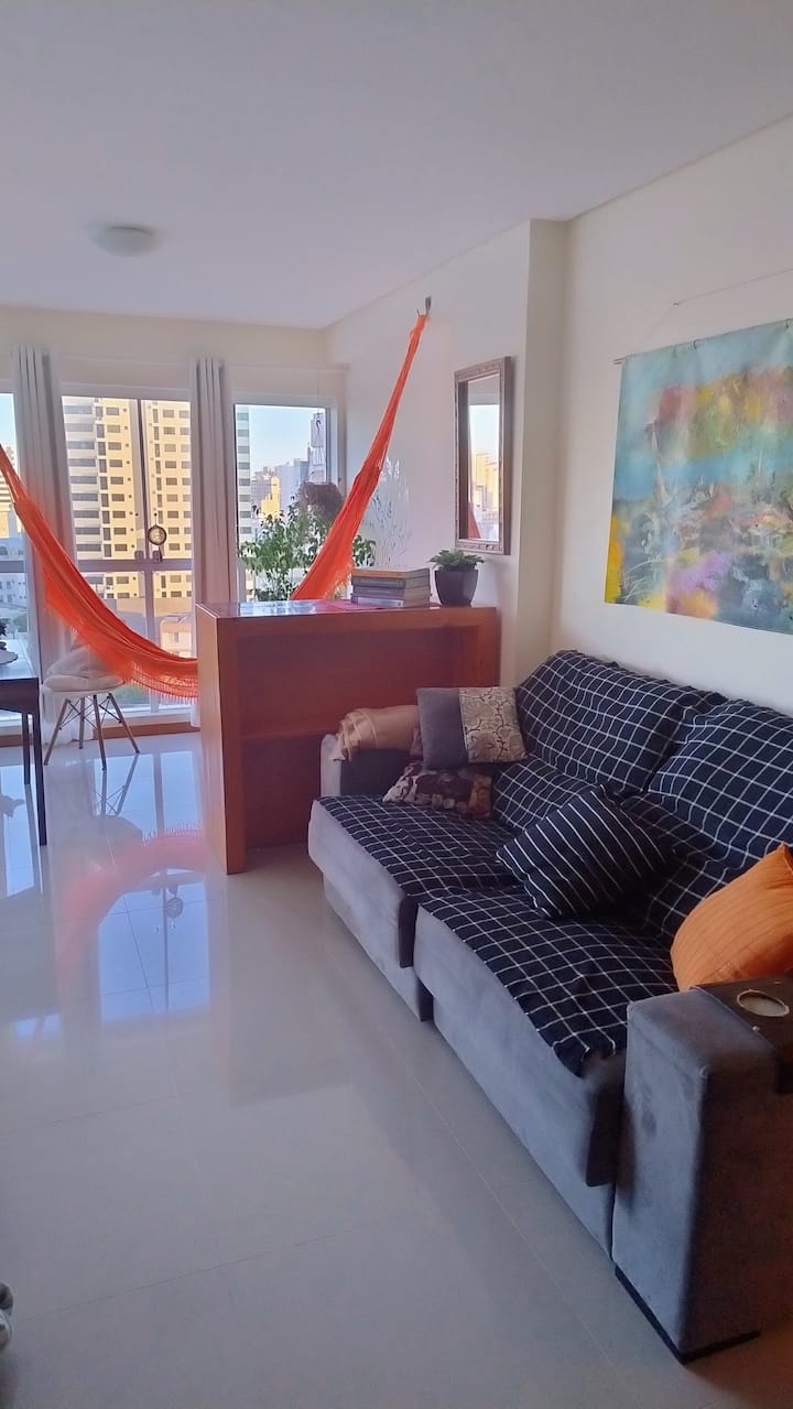 Apartamento Com Suíte Na Praia De Tramandaí. - Tramandaí