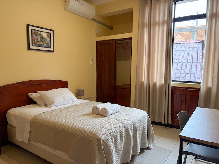 Casa Puquio 2 | Apartamento En 2º Piso En Tarapoto - Tarapoto