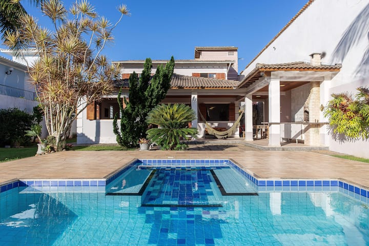 Casa Náutica Ogiva Piscina E Churrasqueira - Cabo Frio