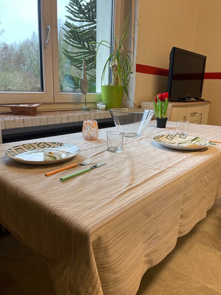 Kl. Wohnung In Dortmund - Dortmund