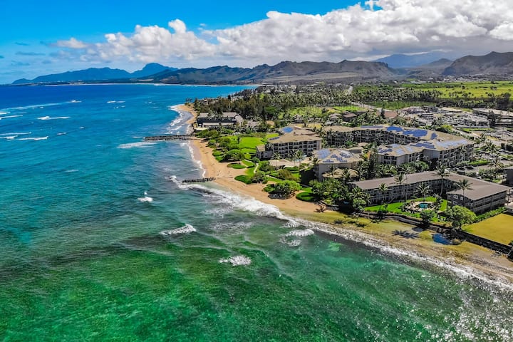 Open 1br Kauai Kailani 3rd-floor | Pool | Beach - Kauai, HI