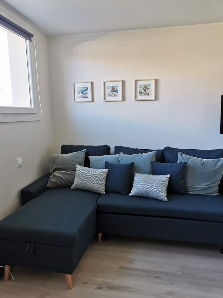 Apartment In A French Alp Ski Station. - Super Dévoluy