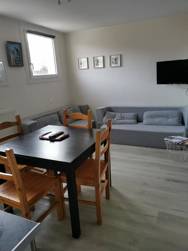 Appartement T2 Au Pied Des Pistes Dans Le Dévoluy - Le Dévoluy