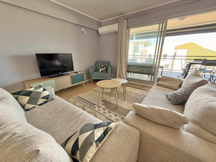 ÉLégant F4 Meublé - Moderne Et Spacieux - New Caledonia