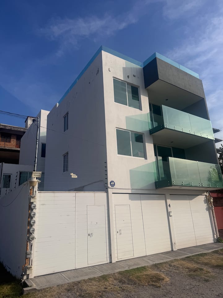 Bonito Loft En La Zona Mejor Ubicada De Puebla - Puebla