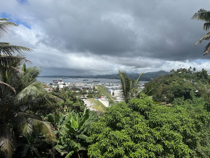 Mansio Serena Waimanu 1 - Fiji