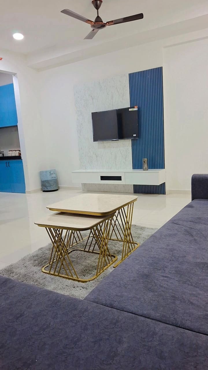 Aashna Paradise 2bhk Spacious @Gift City - Ahmedabad