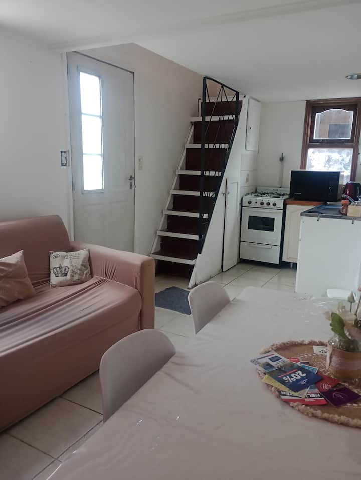 Nido Fueguino. - Ushuaia