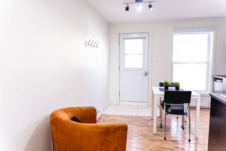 Mini Loft 2 People Cute - Quebec City