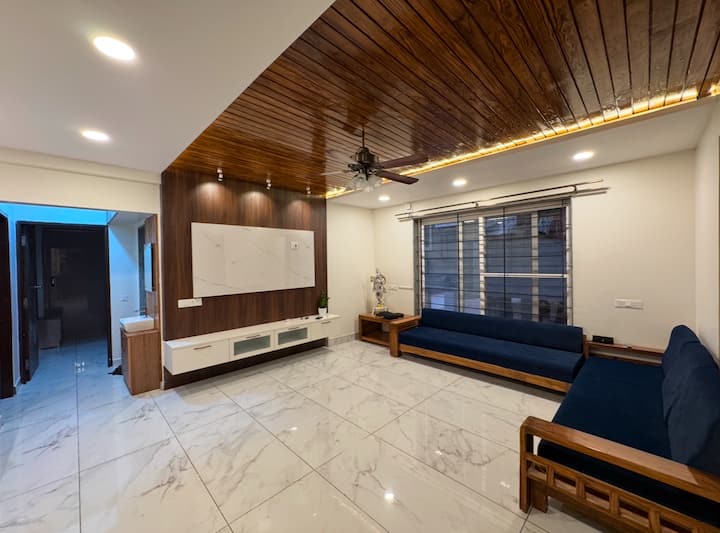 2 Bhk Luxurious Flat In Club Road Belagavi - Belagavi