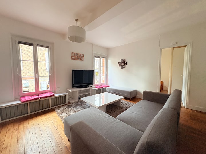 Le Snow - Hyper Proche Gare - Sens