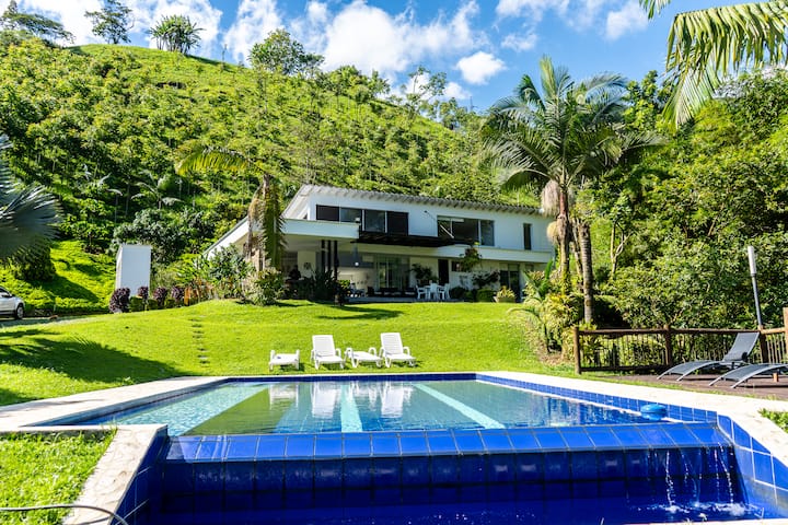 Finca La Juana | Hermosas Vistas En Barbosa - Barbosa
