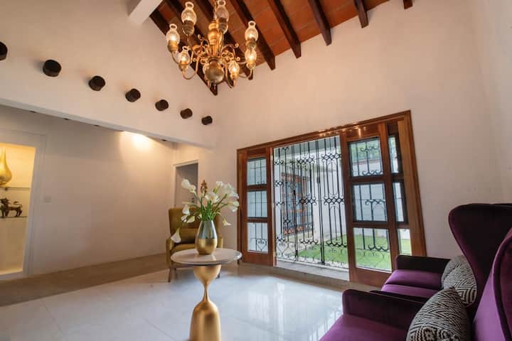 Villa Borghese 7 Habitaciones Deluxe - Oaxaca