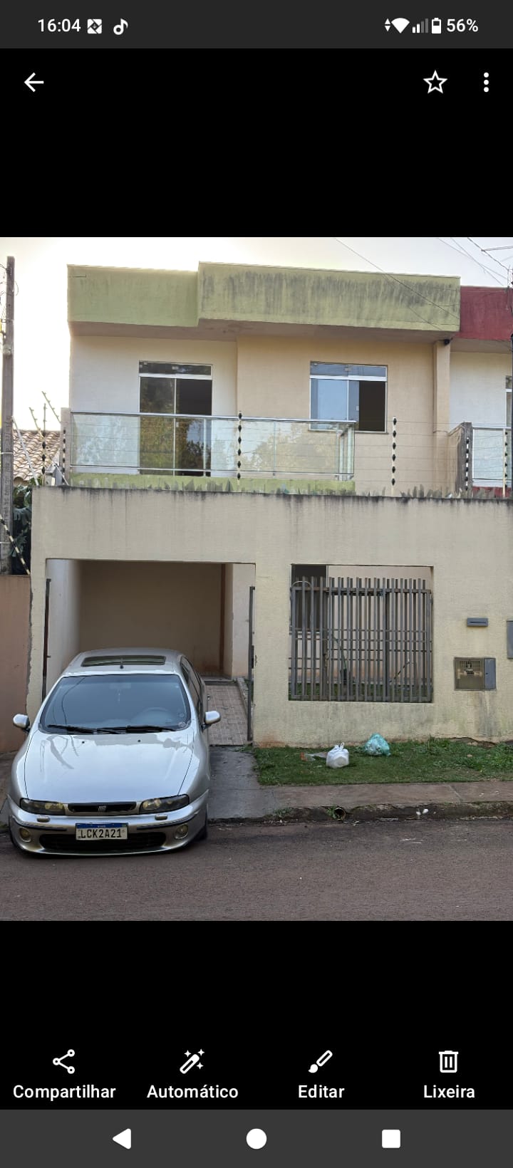 Sobrado 2 Quartos - Apucarana