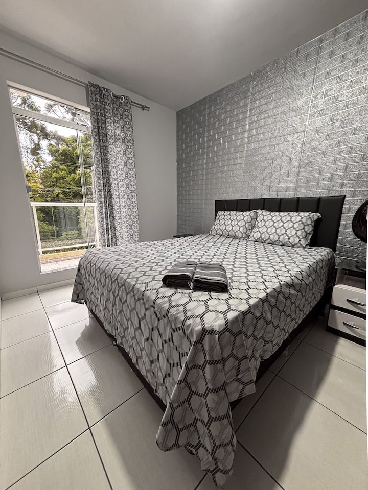 Sobrado Br369 - Completo Com Sacada - Apucarana