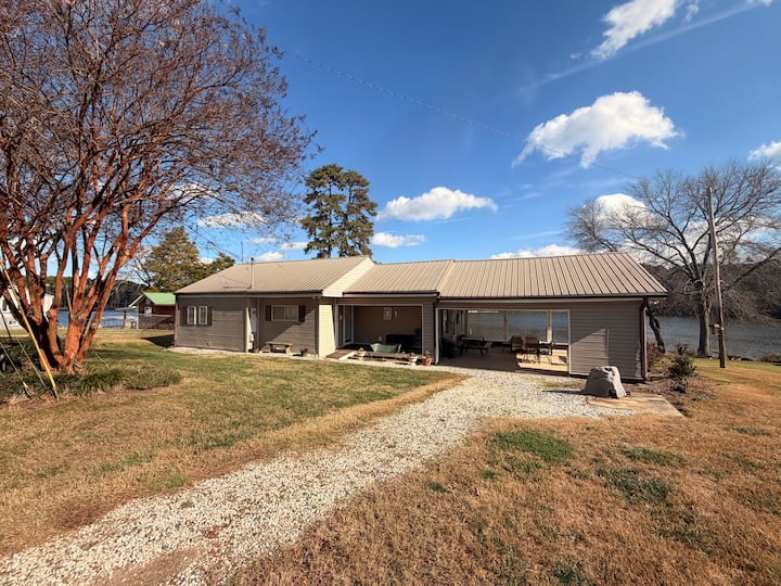 Private Lakefront Getaway W/ Pier On High Rock - Denton, NC