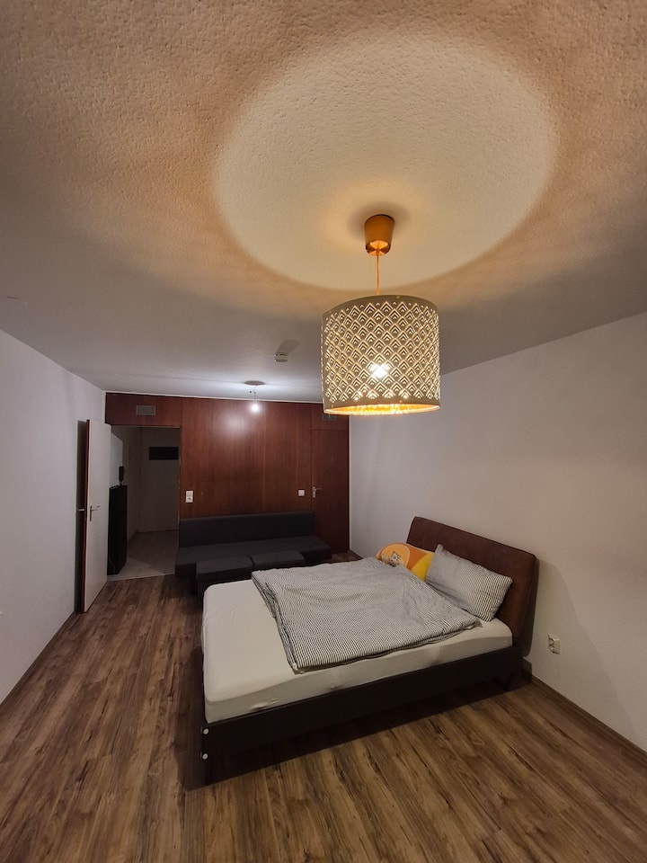 Gemütliche 1 Zimmer Wohnung Nähe Siemens Campus - Erlangen