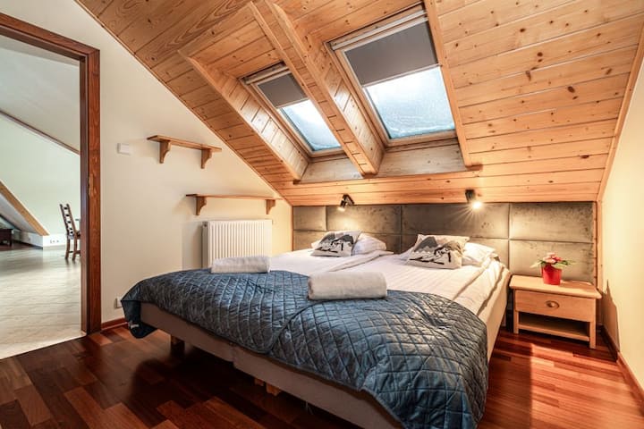 Apartament Na Krzeptówkach- Widok Na Giewont - Zakopane
