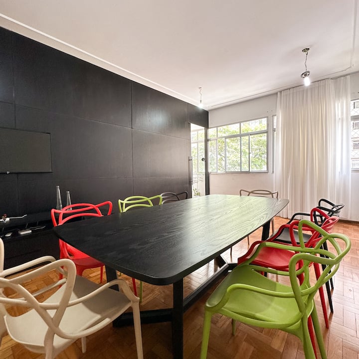 Apê Monica |Parque Municipal Centro Raul Soares Bh - Belo Horizonte