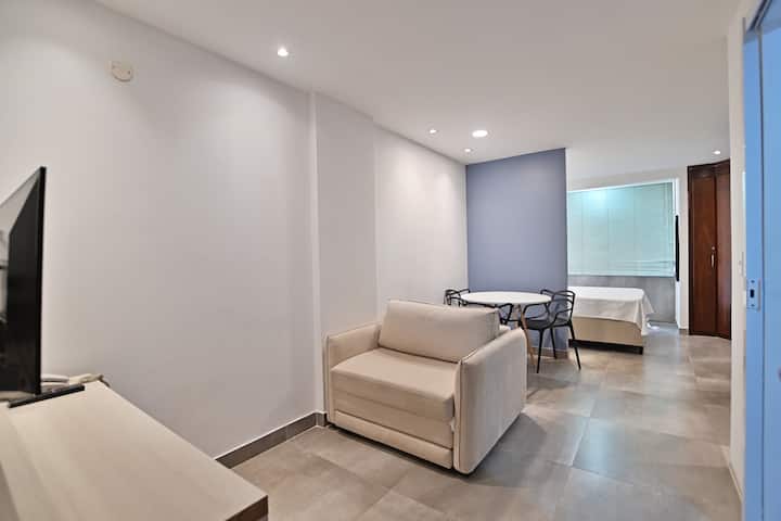 Flat Confortável No Monte Carlo Garagem Privativa - Sobradinho