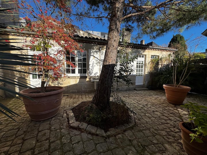 Le Cocon Necté #Netflix #Prime Vidéo #Wifi - Cognac