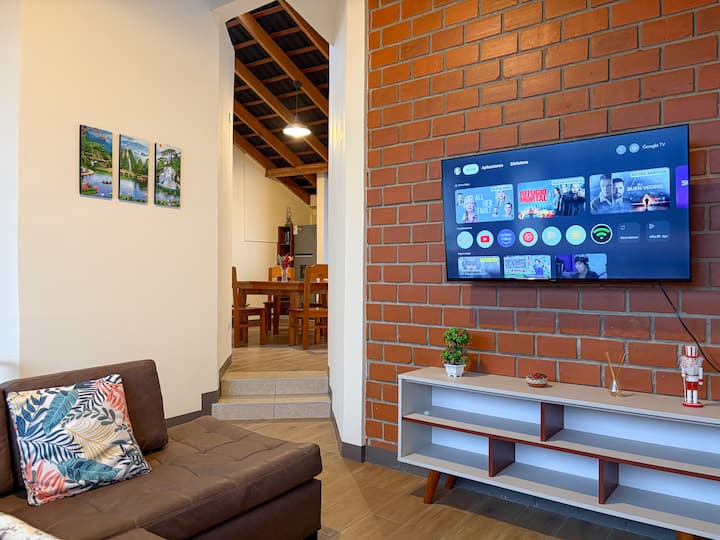 Casa Puquio 1 | Apartamento Equipado En Tarapoto - Tarapoto