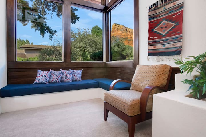 Sedona Sunrise House W/ Stunning Mountain Views - Sedona, AZ