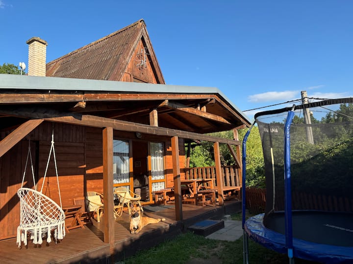 Chata Vlčák - Šumperk