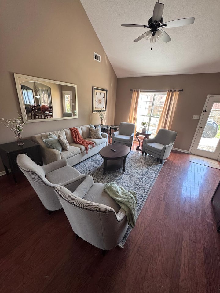 5br/ 3ba Charming - Cordova - Memphis, TN
