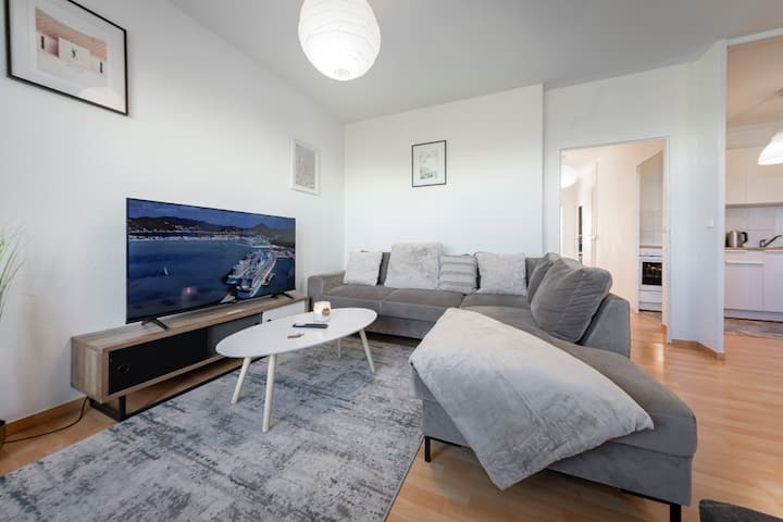 Gemütliche Unterkunft Für Bis Zu 6 Personen - Erfurt