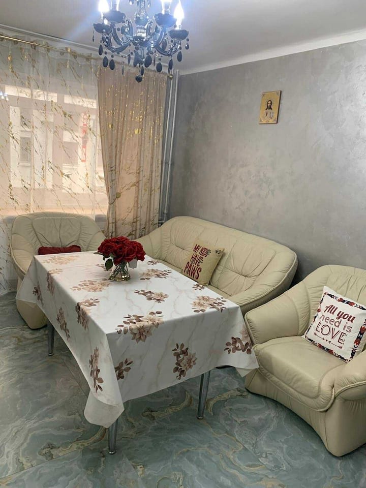 Apartament 3 Camere In Inima Craiovei - Craiova