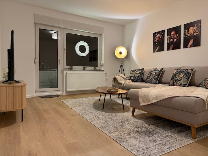 Moderne 3-zimmer-familienoase In Der Os-wüste - Osnabrück